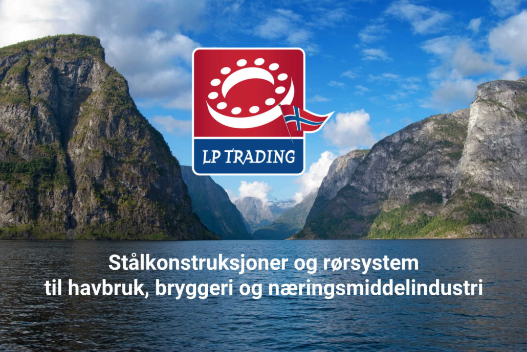 Home - LP Trading AS